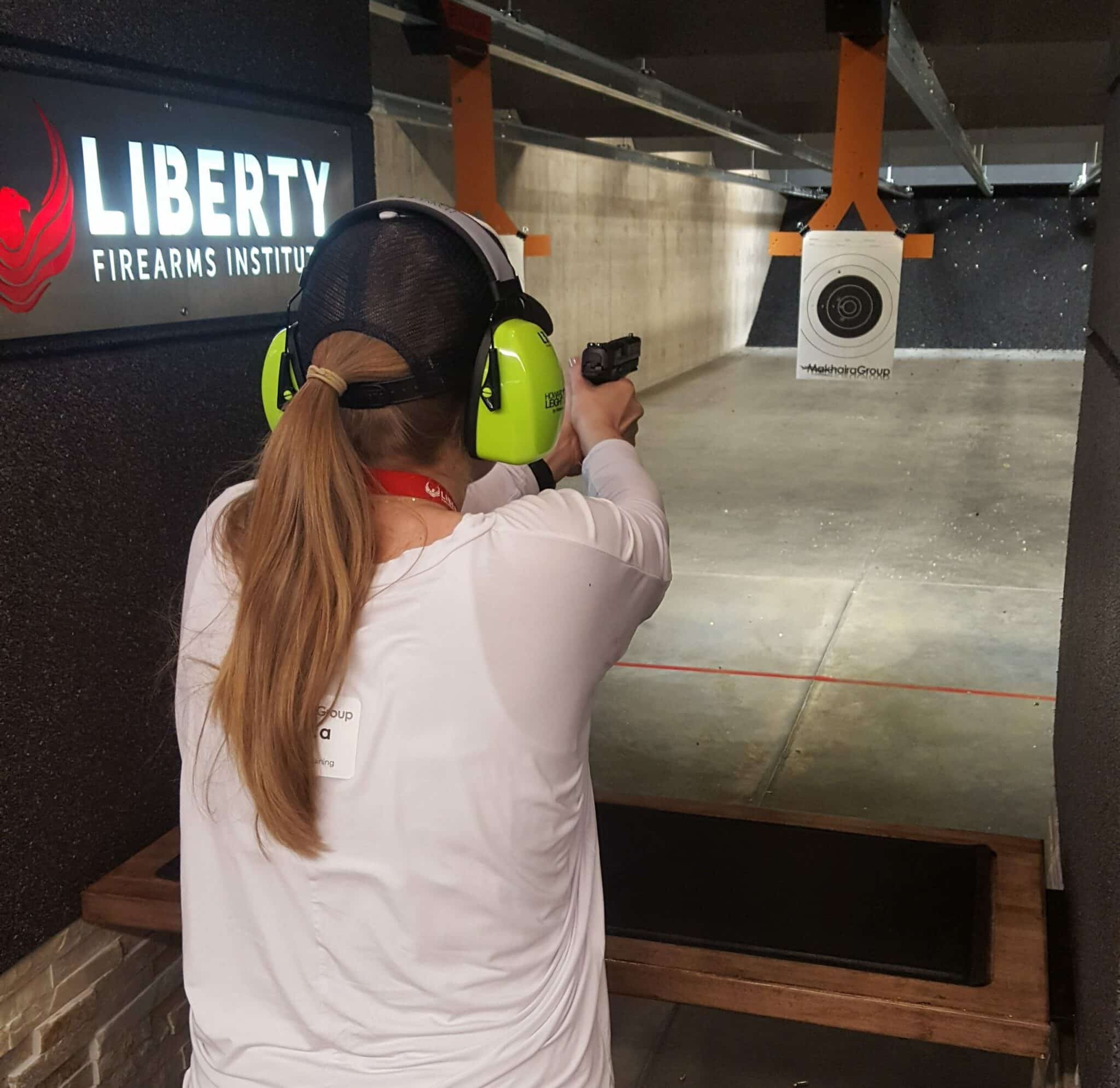 Liberty Firearms Institute - Makhaira Group