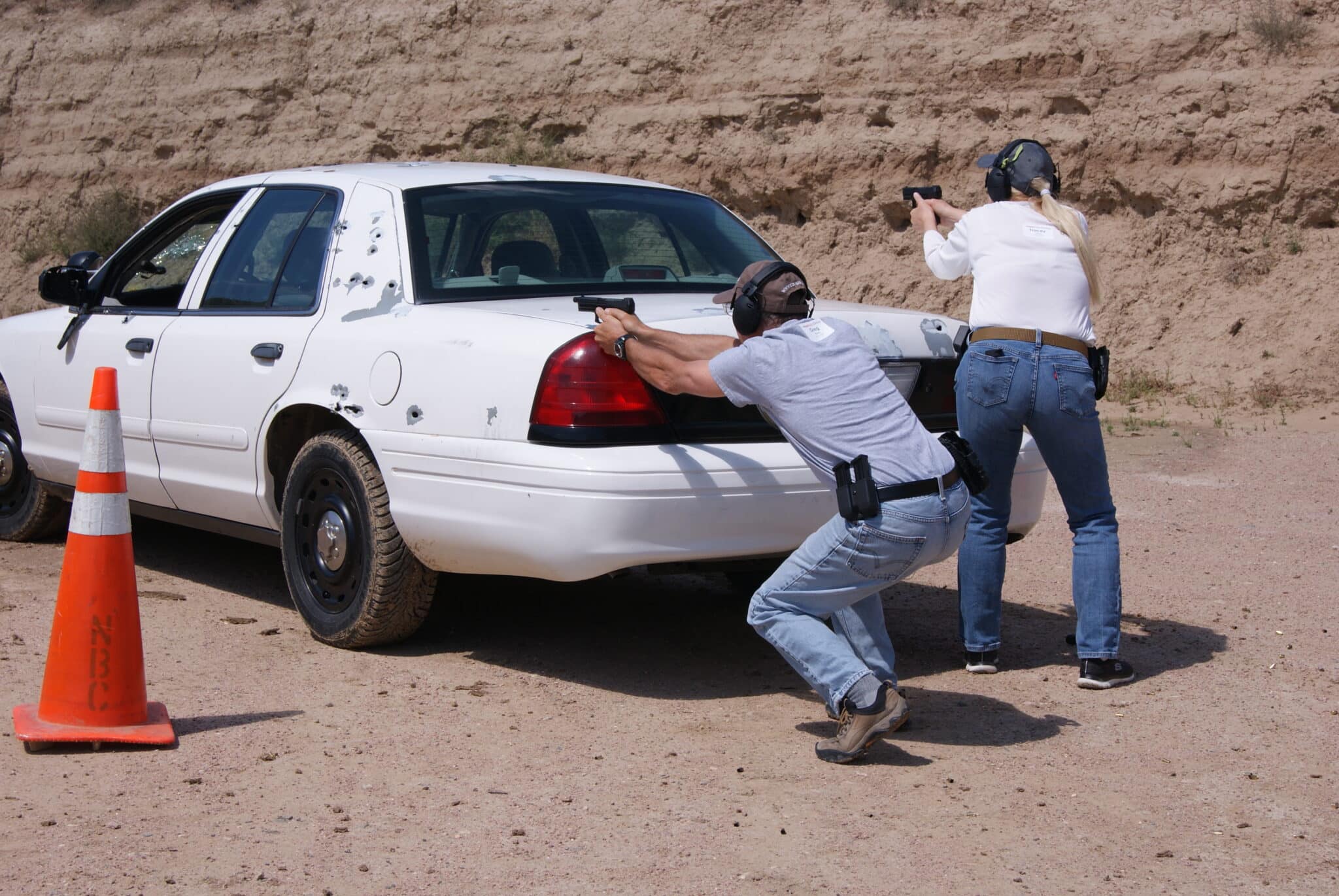Pistol & Handgun Training Classes in Colorado | Shooting Assessments ...